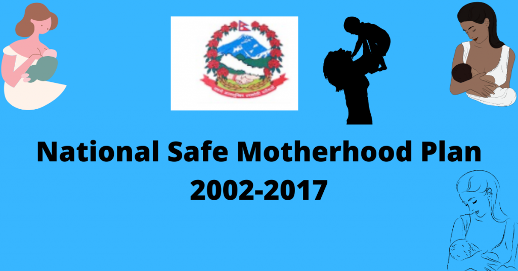 National Safe Motherhood Plan 2002-2017 › publichealthglobe.com