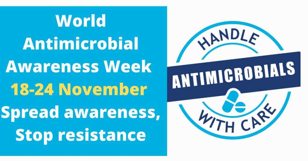 World Antimicrobial Awareness Week 2021 › publichealthglobe.com