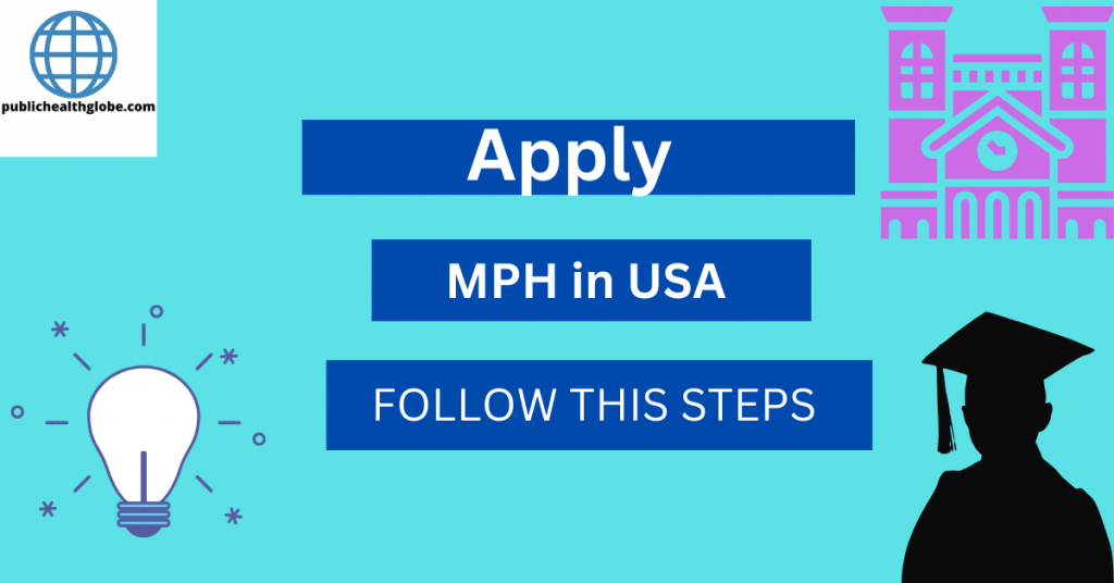 How to Join MPH in the USA for International Students How to Join MPH in the USA for ...