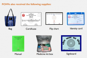 Female Community Health Volunteer (FCHV) Program of Nepal ...